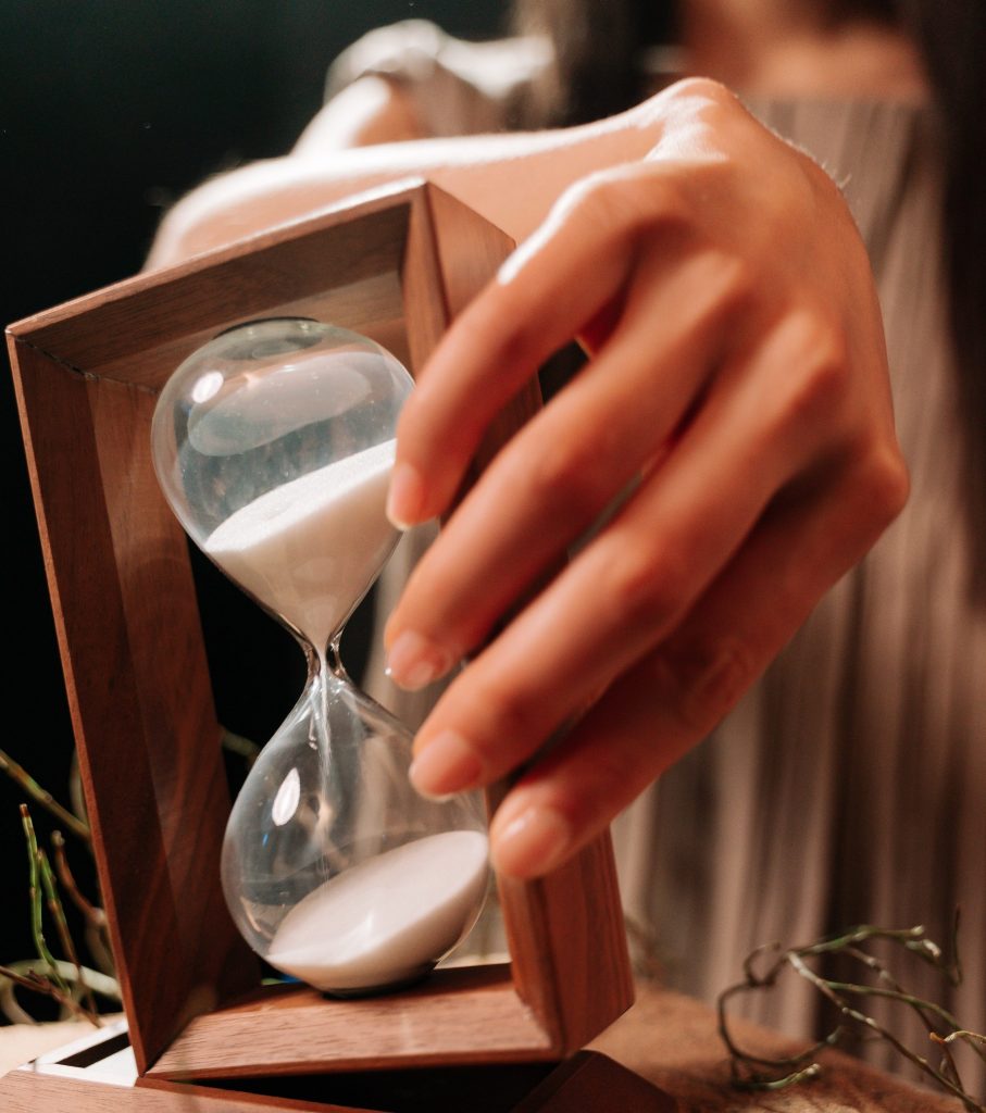 Paremos un Poco el Reloj